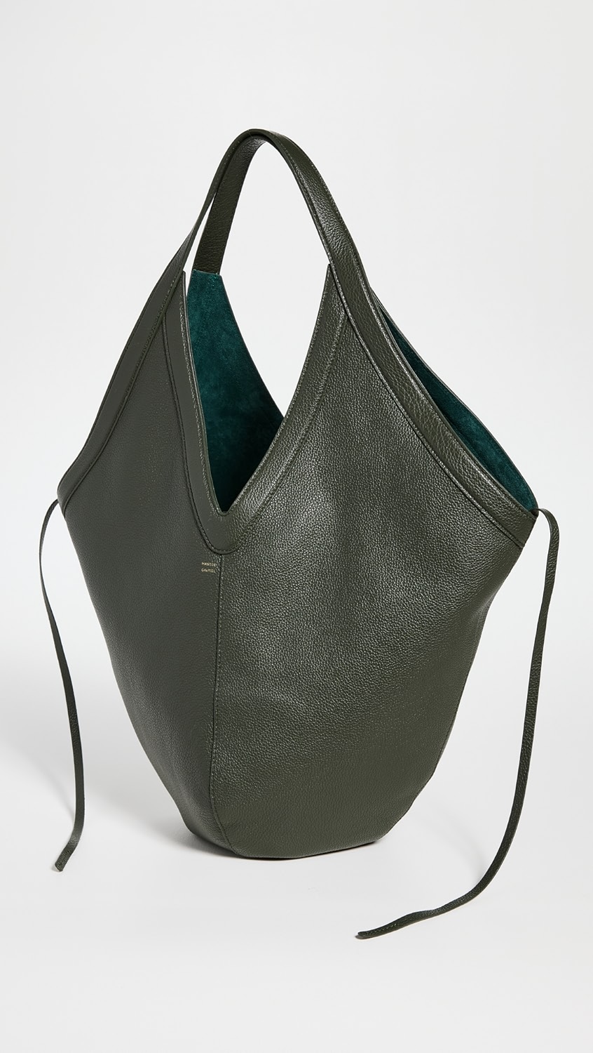 Mansur Gavriel Soft M Hobo | Shopbop