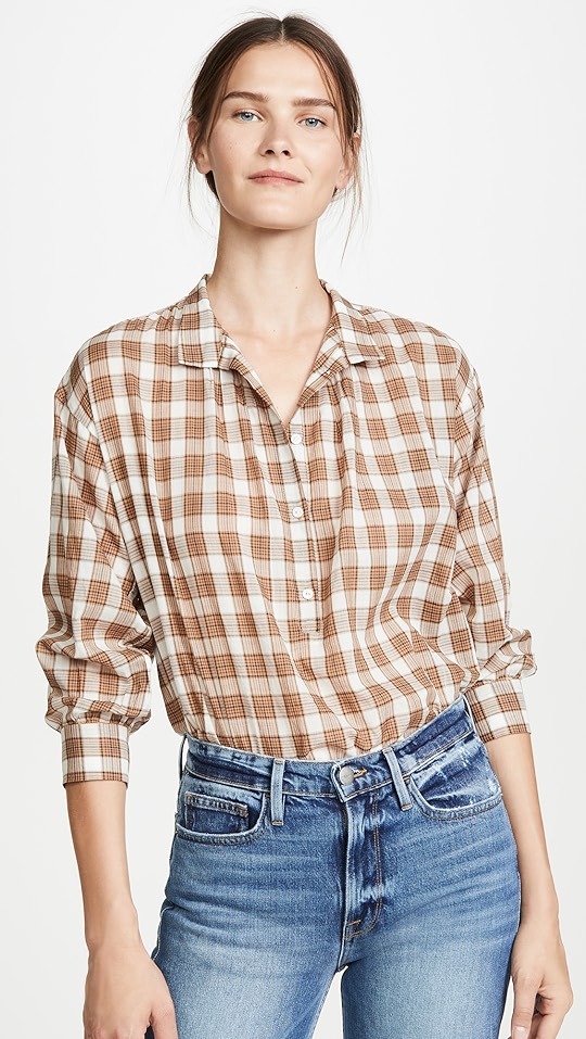 Nili Lotan Myra Top | SHOPBOP