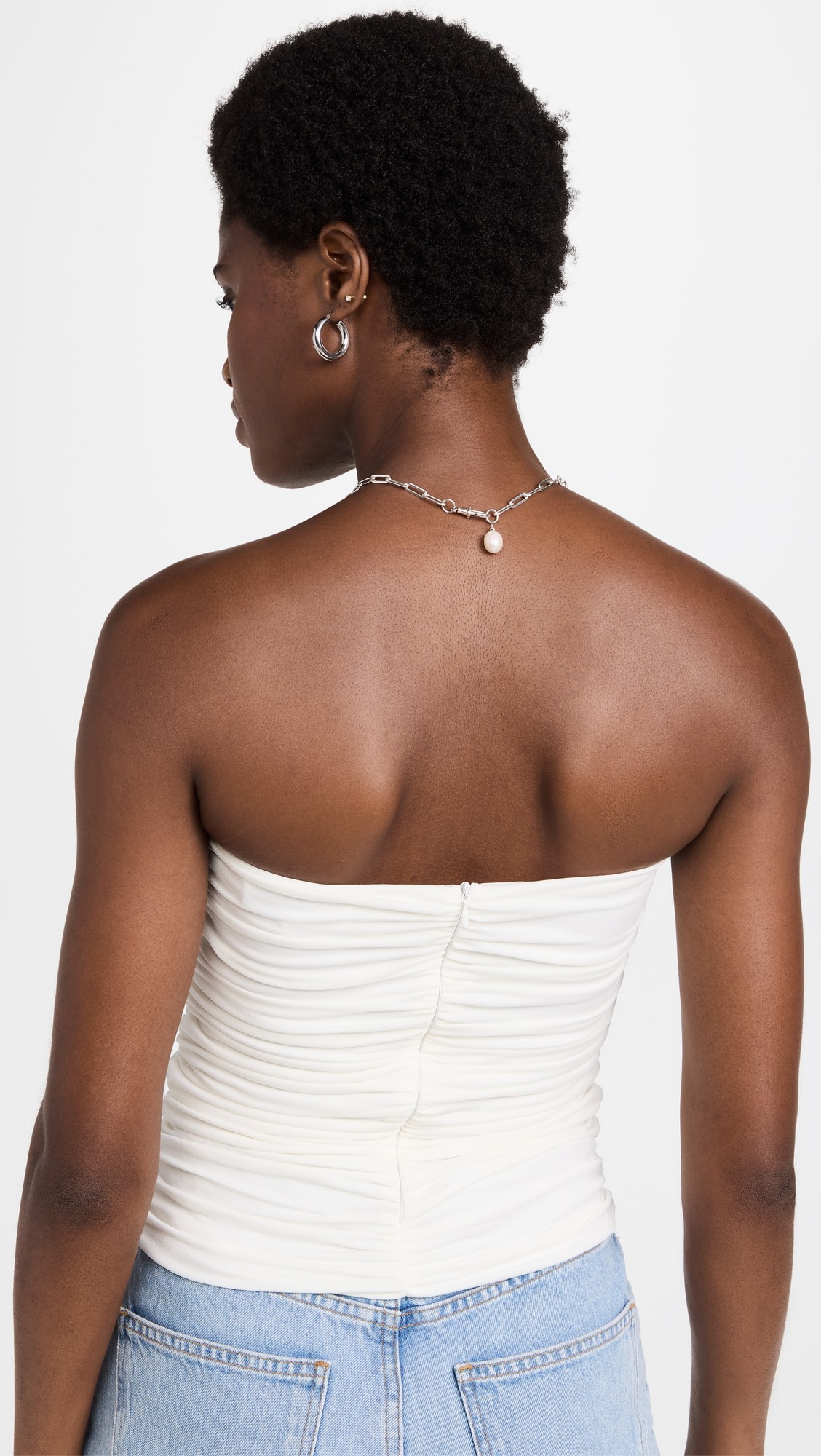 Pixie Market Dominique Wire Bustier Top | Shopbop