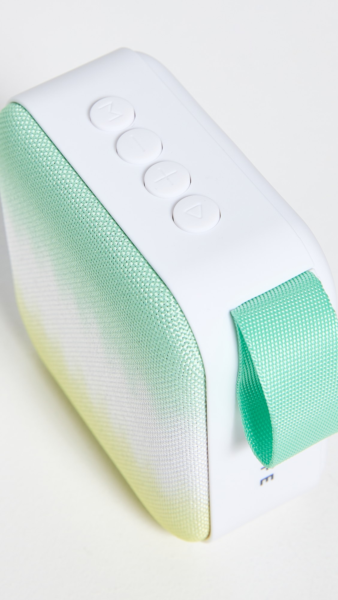 SunnyLife Travel Speaker Sea Seeker Dip Dye | Shopbop