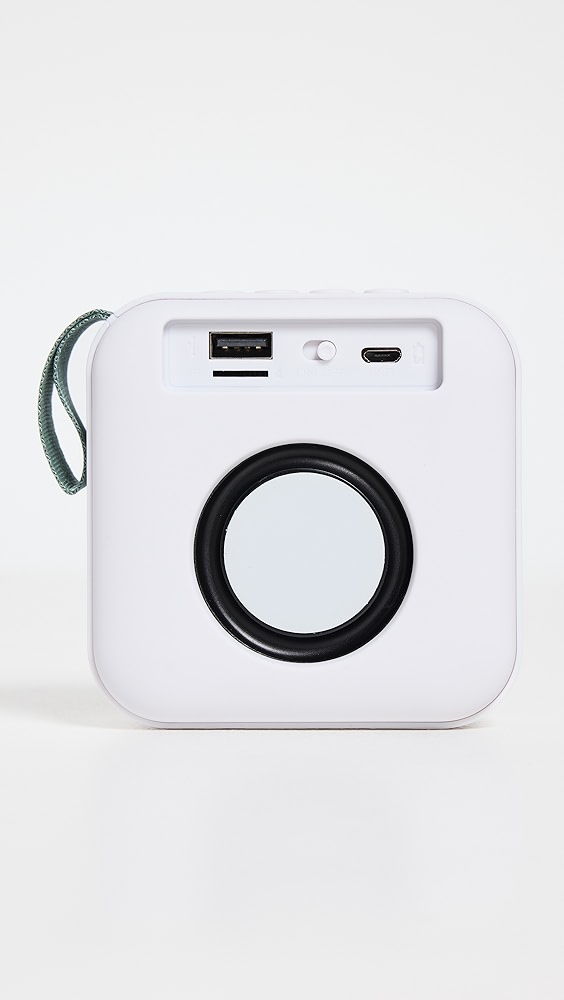 SunnyLife Portable Travel Speaker | Shopbop