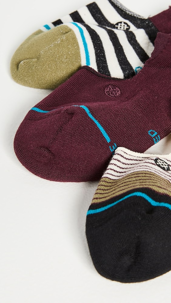 STANCE Bespoke Socks 3 Pack | Shopbop