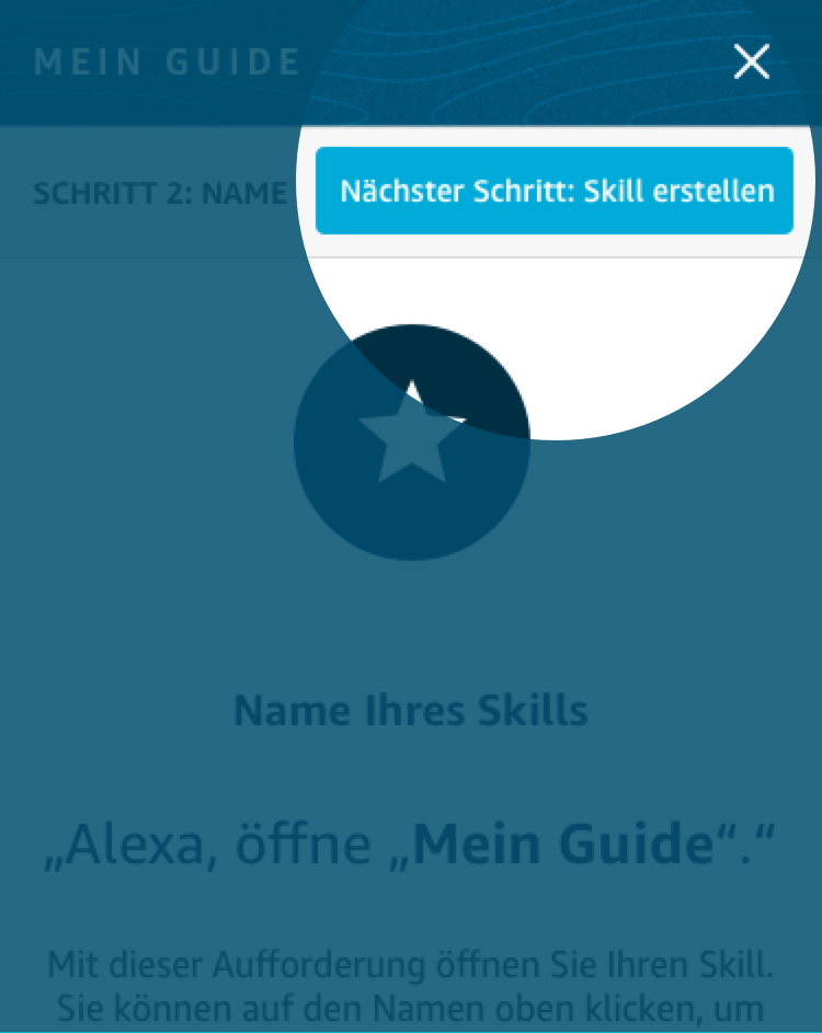 Alexa Skill Blueprints