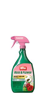 Amazon.com : Ortho Rose and Flower Insect Control Plus Miracle-Gro ...