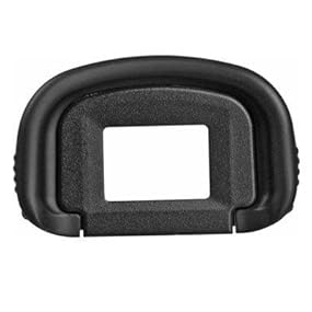 Amazon.com : Polaroid Eyepiece / Eyecup (Canon EB Replacement) For Canon EOS Rebel 70D, 60D ...