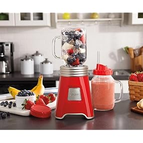 Amazon.com: Oster Ball Personal Blender, Black: Home & Kitchen