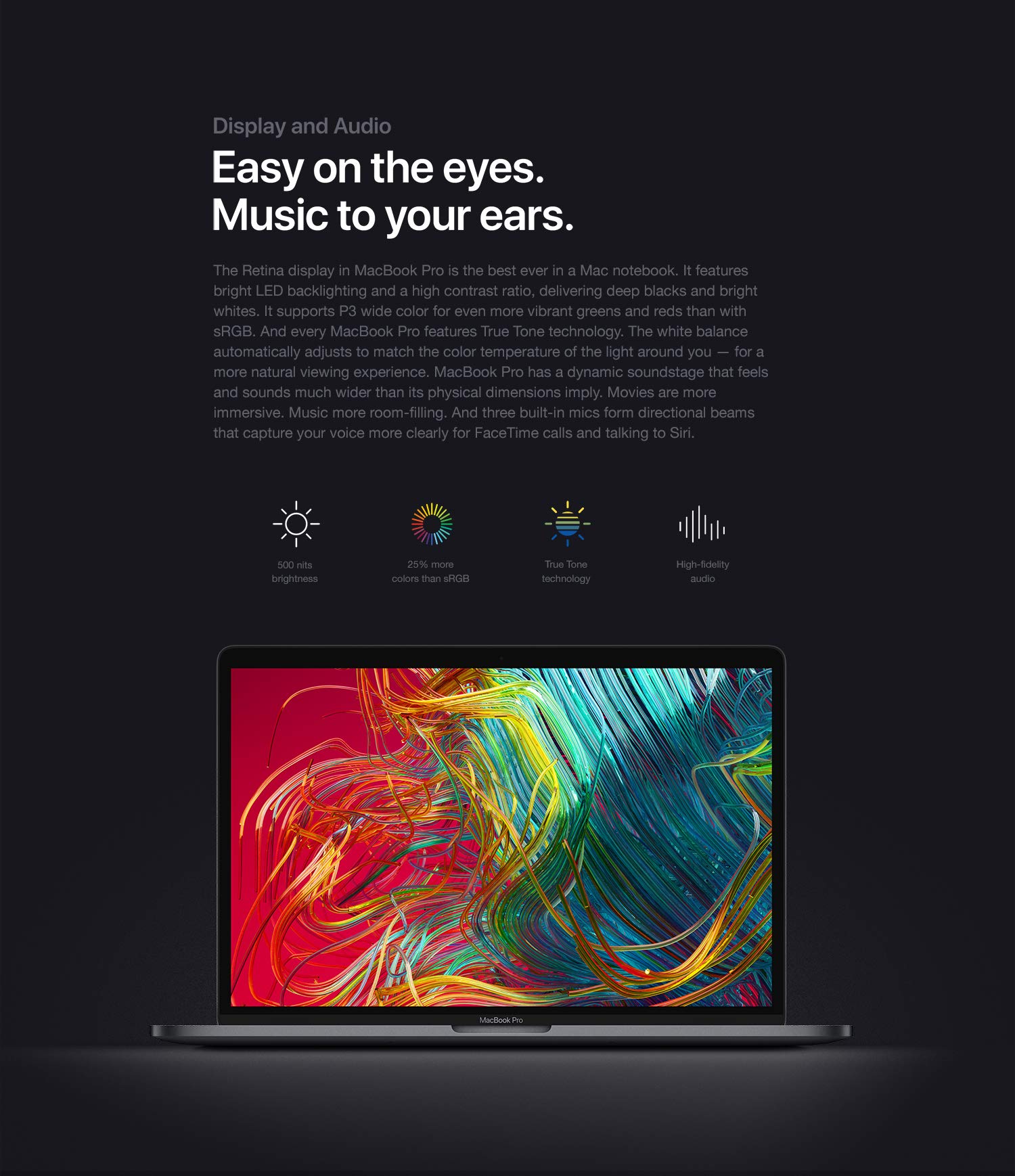 Amazon.com: Apple MacBook Pro (13-Inch, 8GB RAM, 256GB Storage) - Space ...