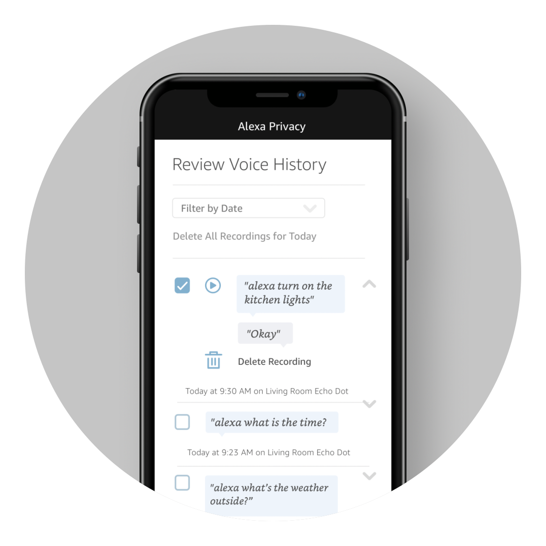 Alexa Privacy – Learn how Alexa works | Amazon.com
