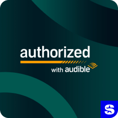 Authorized with Audible