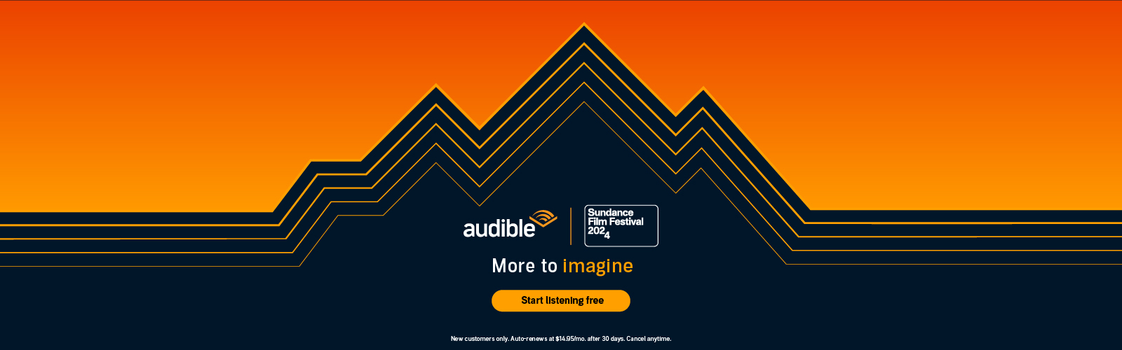 Sundance Film Festival | Audible.com