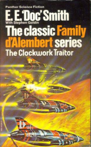 Publication: The Clockwork Traitor