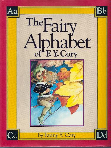 Publication: The Fairy Alphabet of F. Y. Cory