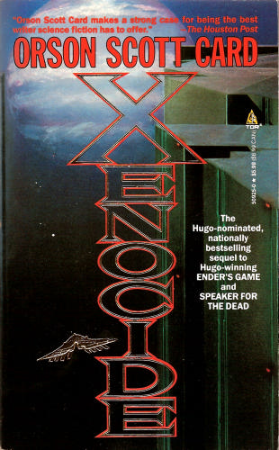 Publication: Xenocide