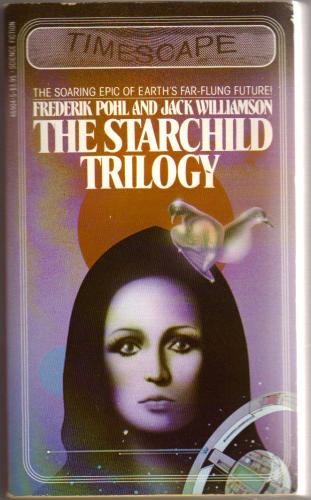 Publication: The Starchild Trilogy