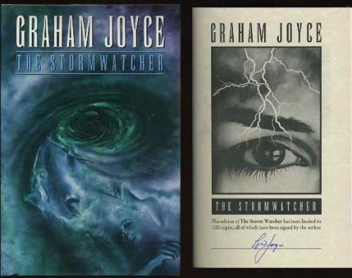 Publication: The Stormwatcher