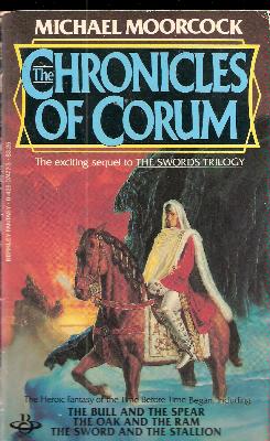 Publication: The Chronicles of Corum