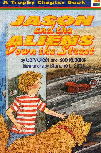 Publication: Jason and the Aliens Down the Street