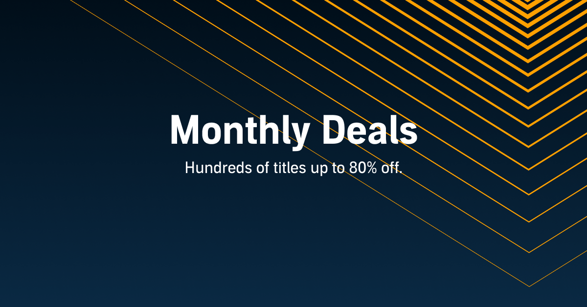 Monthly Deals | Audible.com