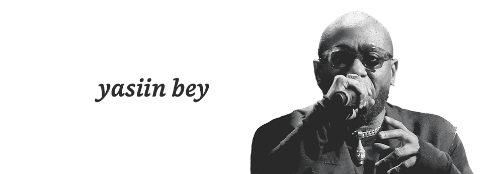 A Dynamic Career in Communications by yasiin bey - Performance ...