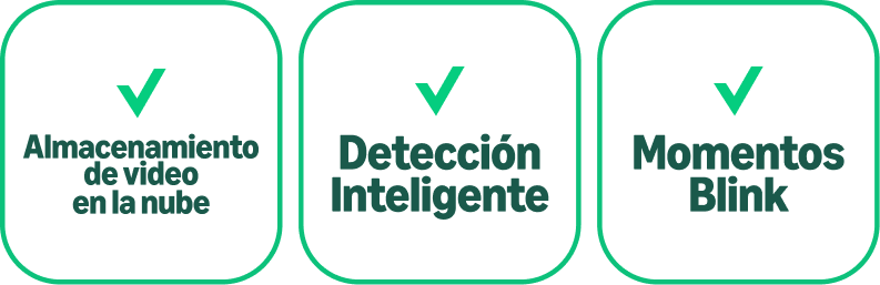 Amazon.com: Blink Video Doorbell, Audio bidireccional, video de alta ...