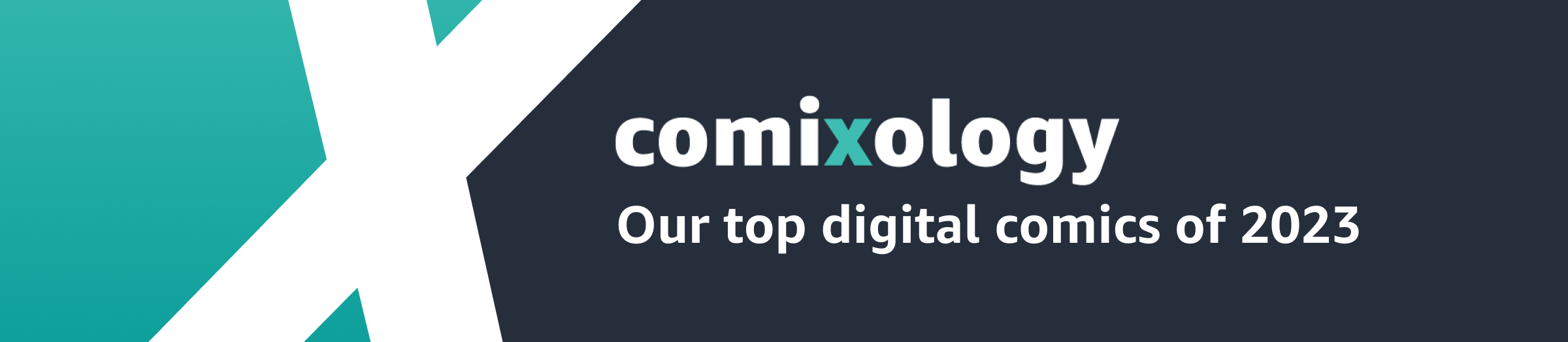 Our top digital comics of 2023