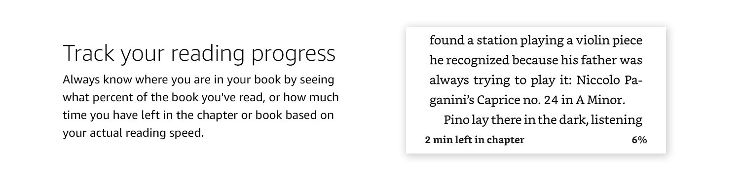 Free Kindle Reading Apps for iOS, Android, Mac, and PC