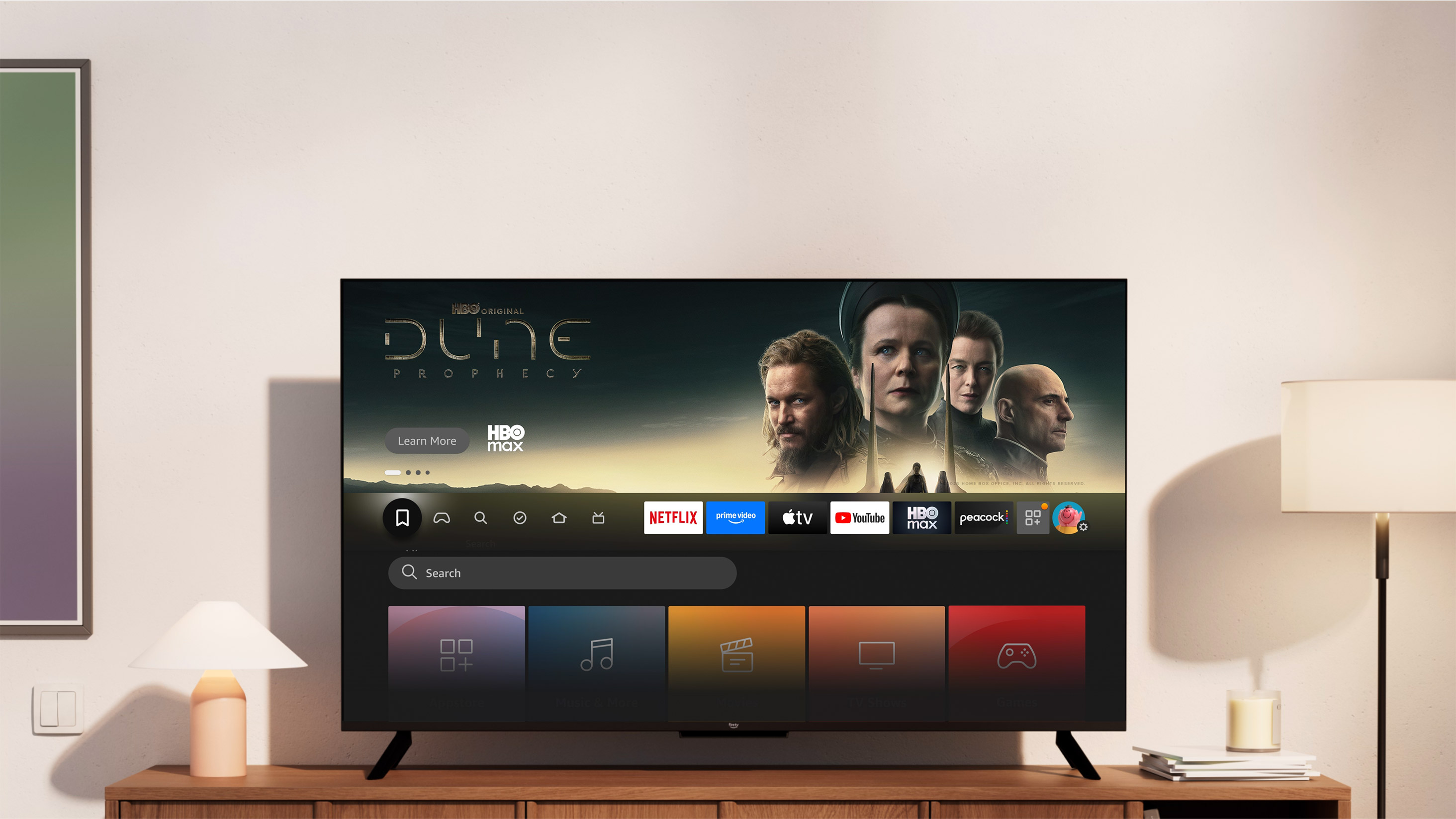 Fire TV 2-Series 40 inch | Amazon