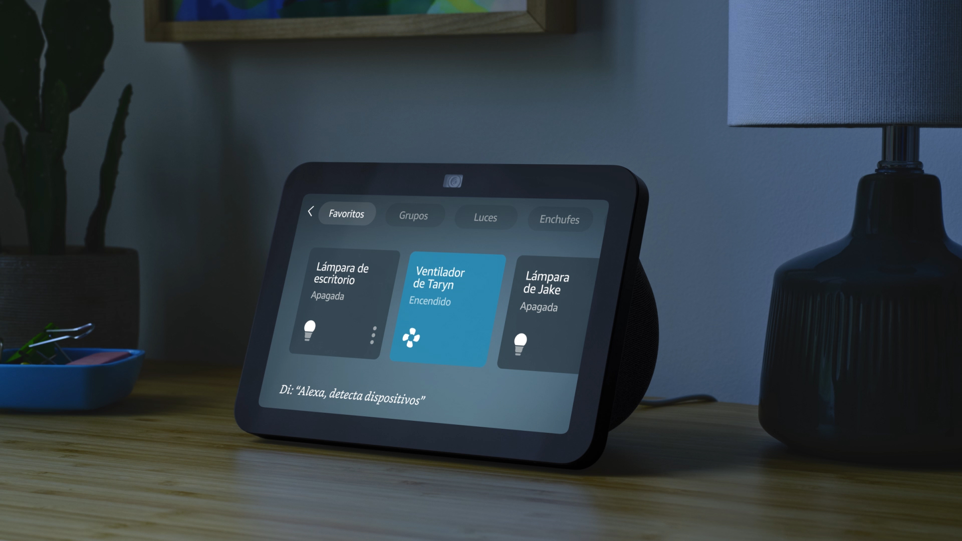 Amazon.com: Amazon Echo Show 8, Con audio espacial, hub de Smart Home y Alexa, Carbón ...