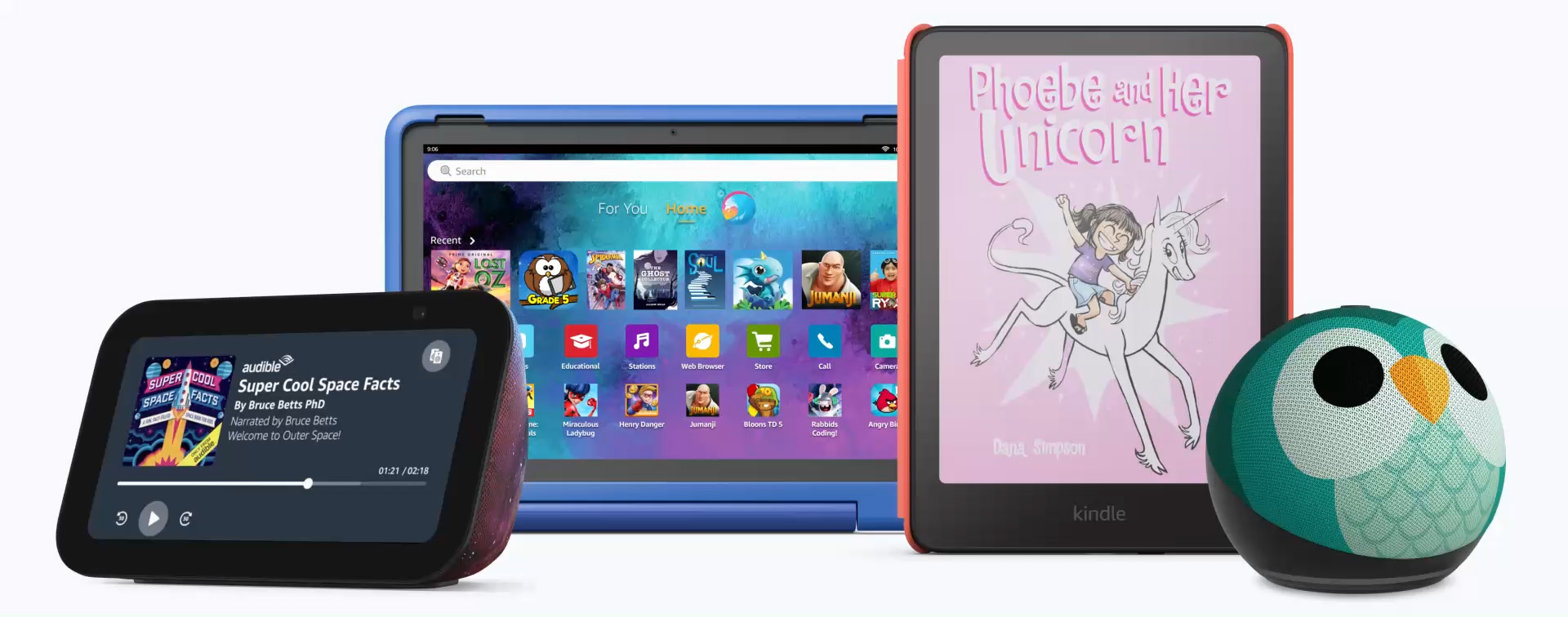 Amazon.com: Amazon Kindle Colorsoft Kids 16GB (newest model) – First Kindle for kids in color ...