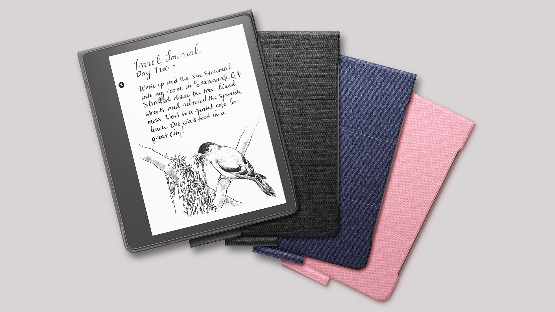 Amazon.com: Kindle Scribe (64 GB) the first Kindle for reading, writing, journaling and ...