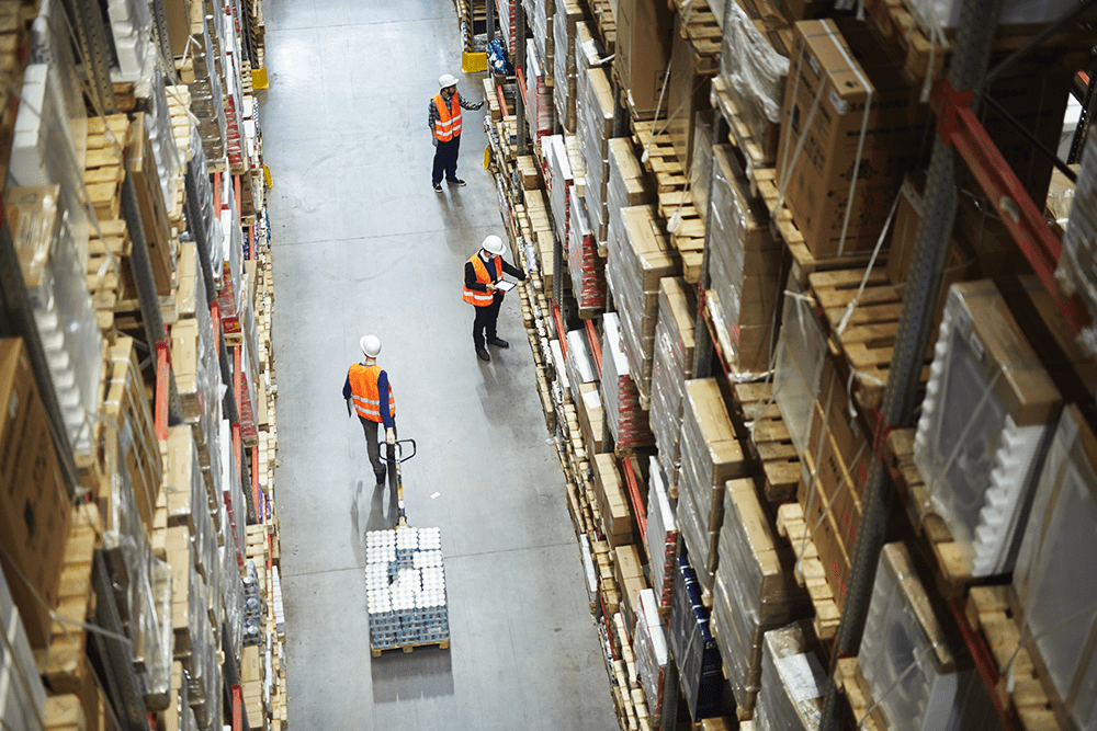 3 Key benefits of consolidating your inventory with a single 3PL provider