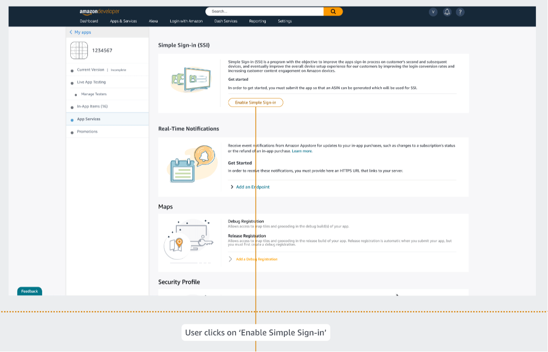Introduction | Simple Sign-in