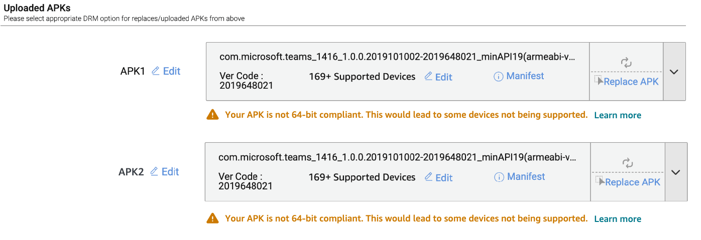 Understanding Amazon Appstore Submission | App Submission
