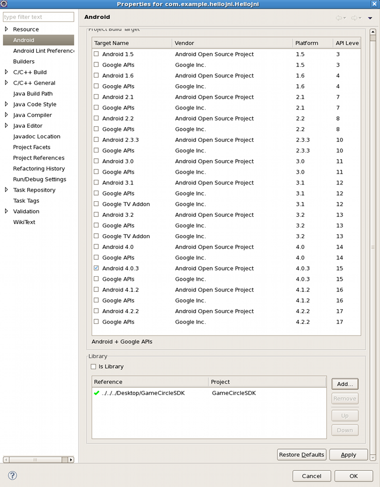 Updating to the Current GameCircle API from Earlier APIs | GameCircle
