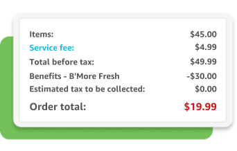 B'More Fresh (How-to)