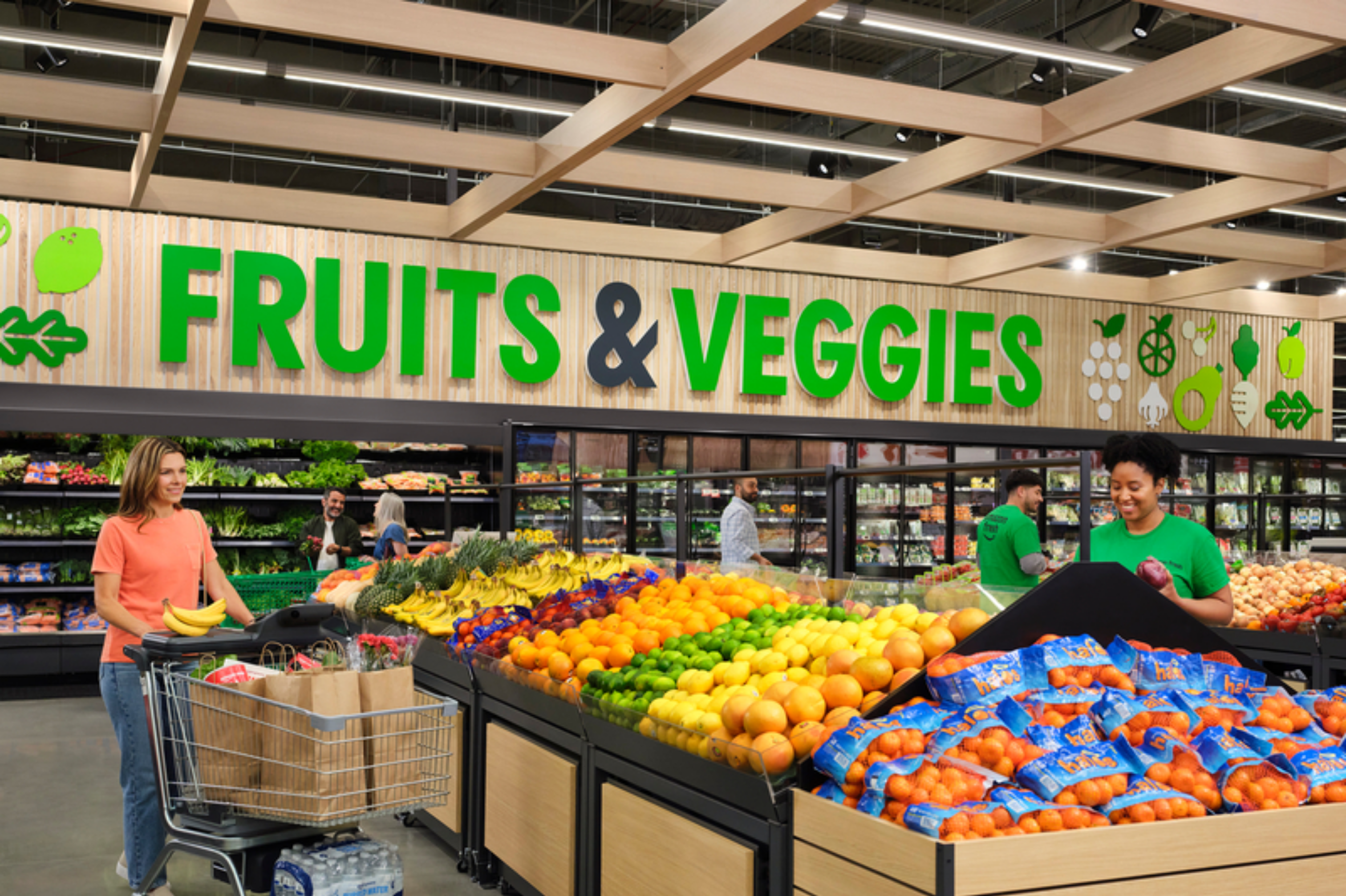 Amazon Fresh Groceries - Learn More