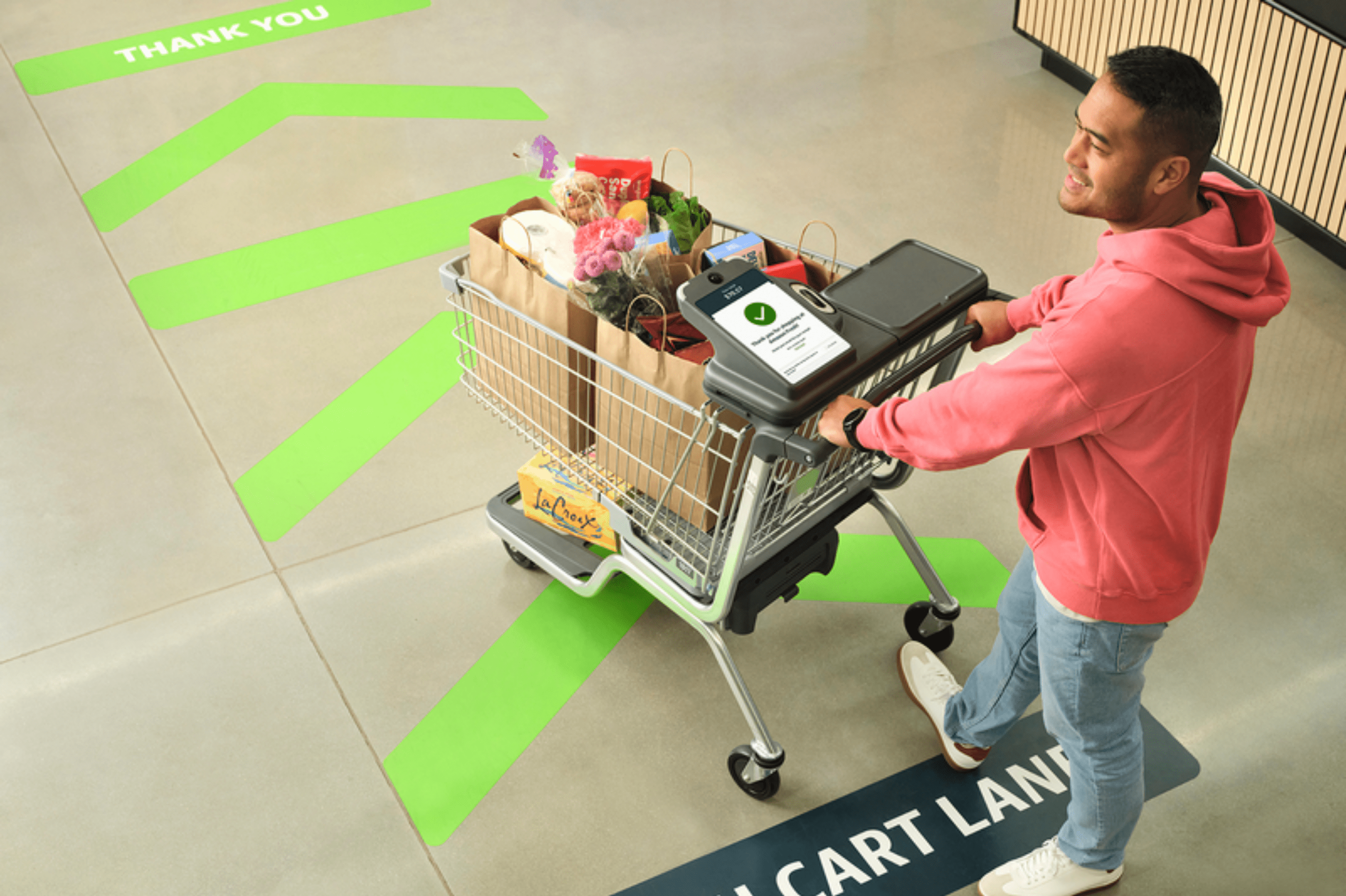 Amazon Fresh Groceries - Learn More