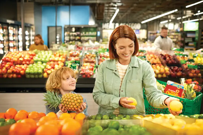 Amazon Fresh Groceries - Learn More