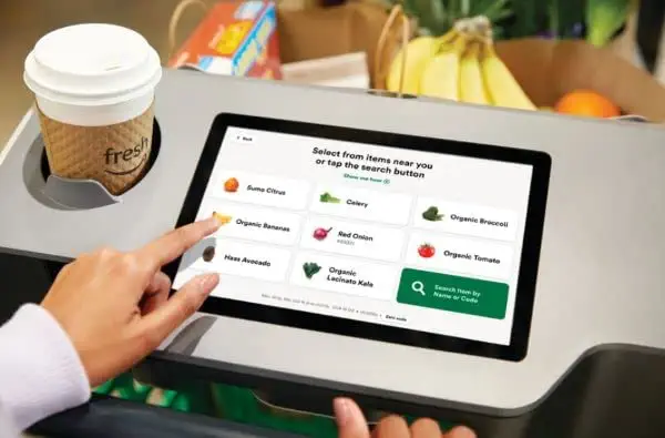 Amazon Fresh Groceries - Learn More