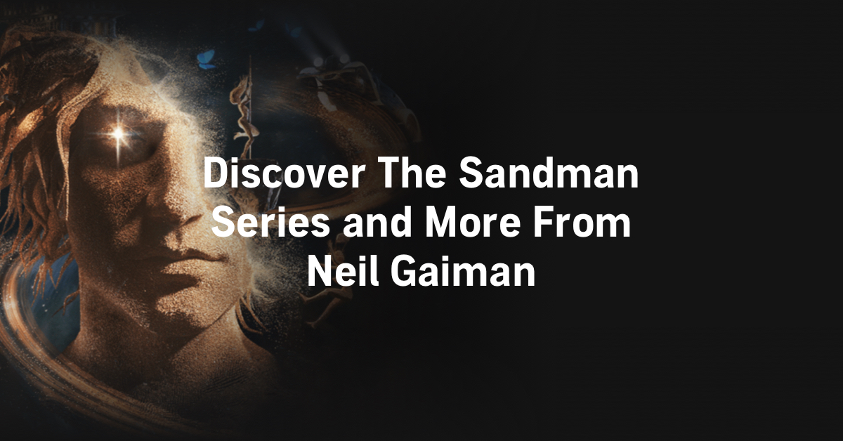 The Sandman Series by Neil Gaiman and Dirk Maggs | Audible.com