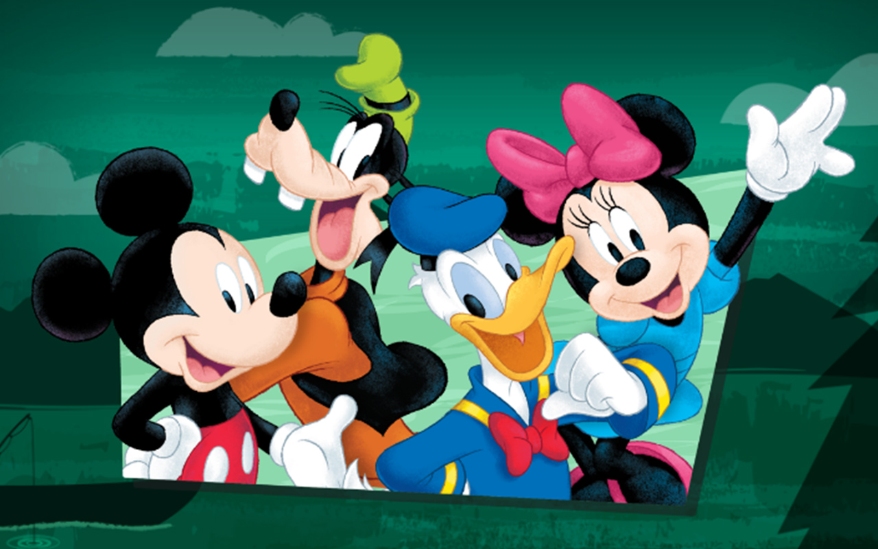 Amazon.com: Hey Disney! A magical voice assistant for Alexa : Alexa Skills