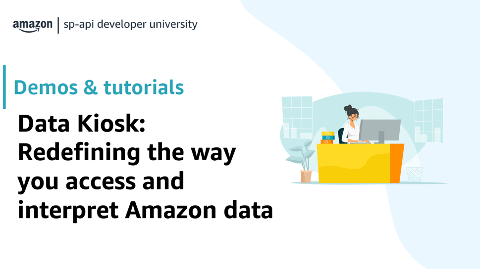 Amazon Selling Partner API (SP-API)