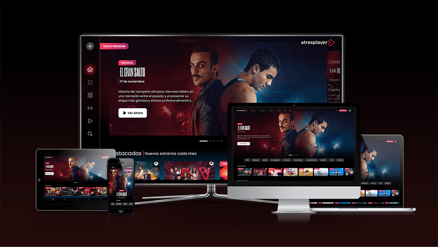 Aplicación atresplayer: Ver TV online en Amazon Appstore