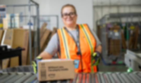 Warehouse Jobs: High Hourly Wage + Paid Time Off – Amazon Jobs