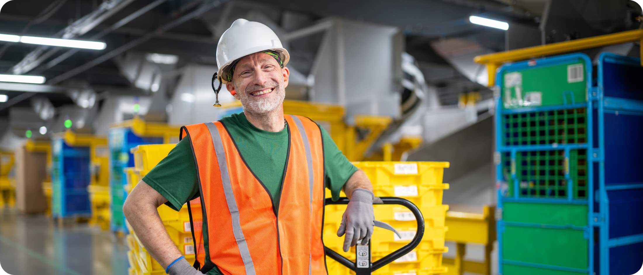 Amazon Warehouse Jobs Near You (Many w/ Sign-On Bonus!)