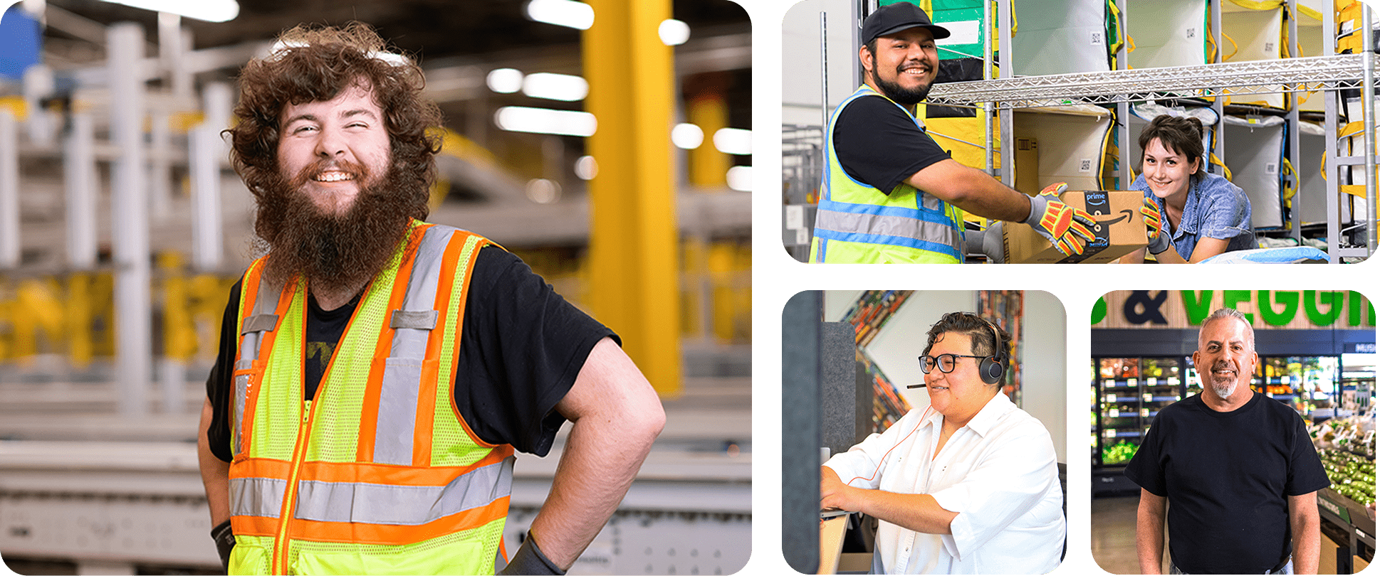 Why Amazon Is A Great Place To Work & Earth’s Best Employer - Amazon Jobs