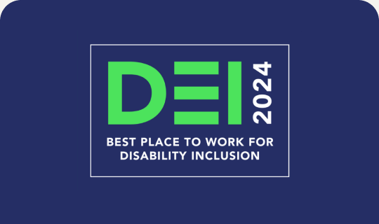 Contratación inclusiva para personas con discapacidad en Amazon