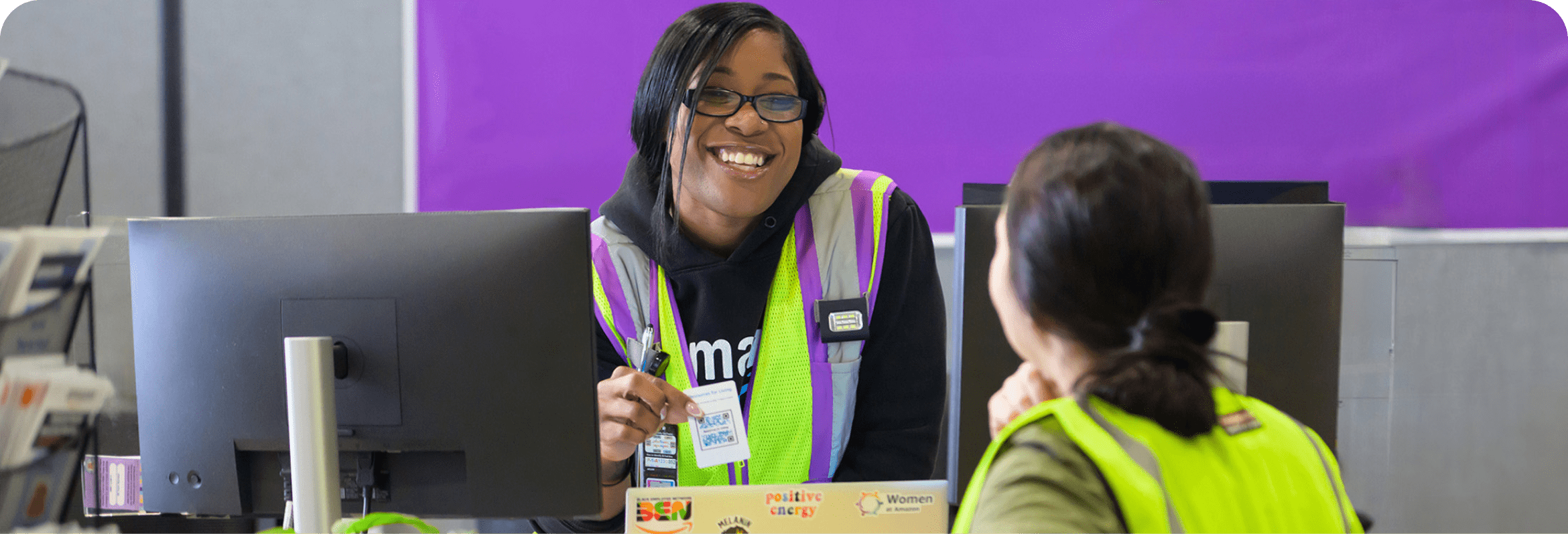 Inclusive Hiring for People with Disabilities at Amazon