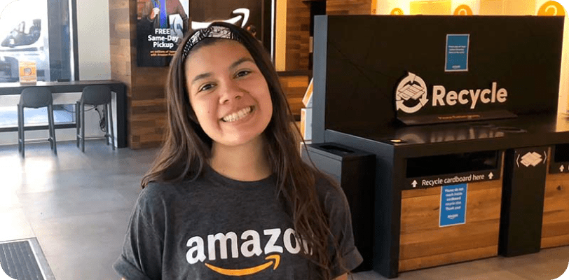 Amazon Jobs Hiring Now - Hourly & Shift Jobs @ Amazon
