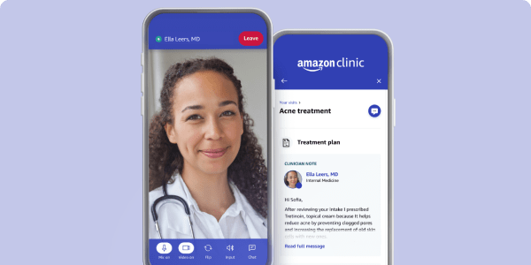 Amazon Pharmacy: Amazon Employees